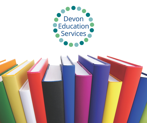 Support for schools, bookshop and advisory service. | DES