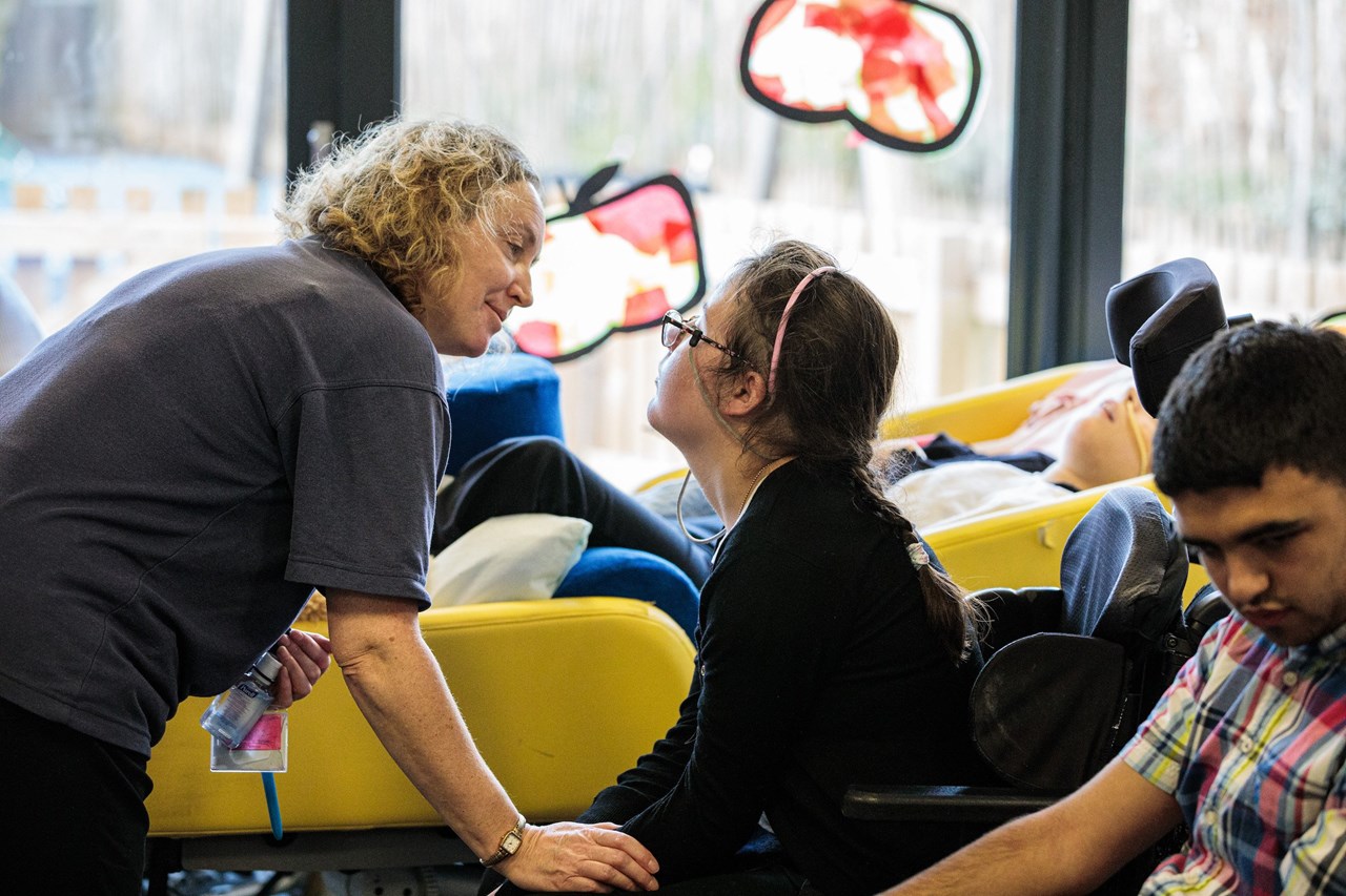 Physical difficulties and ICT SEND support | DES